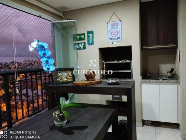Pátio Boulevard Curuçá Apartamento à venda, de 3 quartos, 2 vagas e varanda gourmet na Vila Curuçá