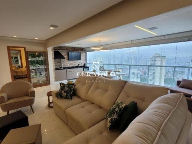 Pátio Mooca Viva com conforto e estilo na Mooca: Apartamento de alto padrão, pronto, com 134 m², 3