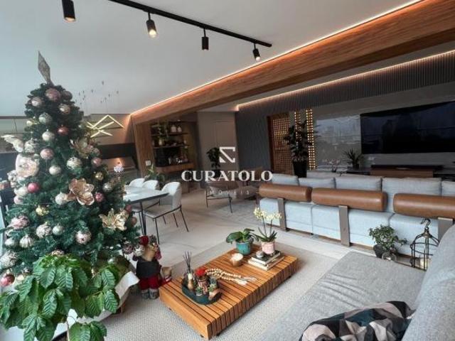 Pátio Mooca Magnífico apartamento de alto padrão na charmosa Mooca, com amplos 134 m², 3 Quartos