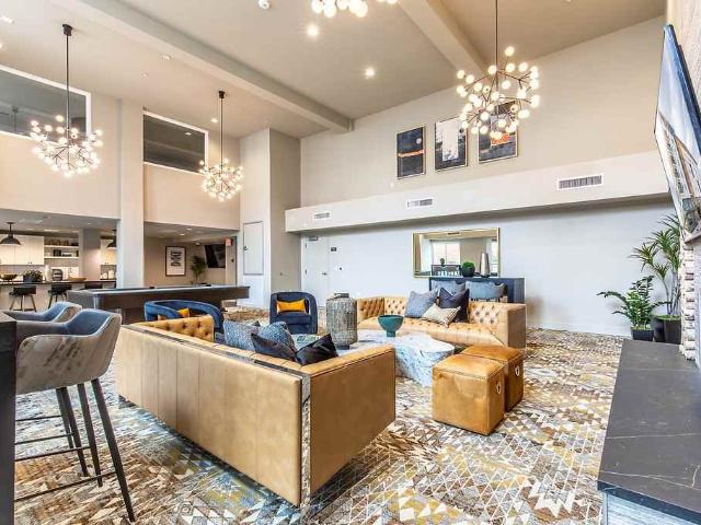 Patina at Midtown 1 Bedroom Apartment for Rent at 355 Sunol St, San Jose, CA 95126