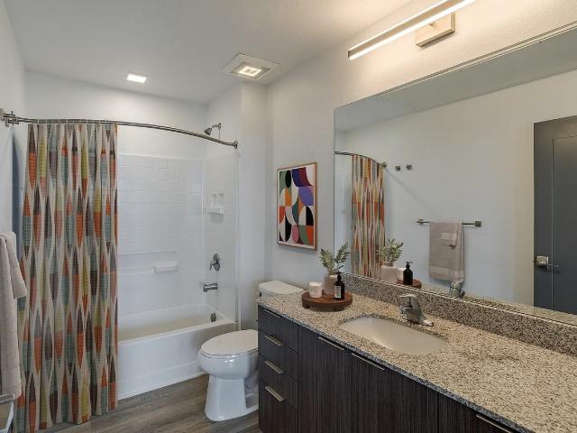 Patina Flats at the Foundry Apartments 1 Bedroom Apartment for Rent at 246 N Cleveland Ave, Loveland, CO 80537
