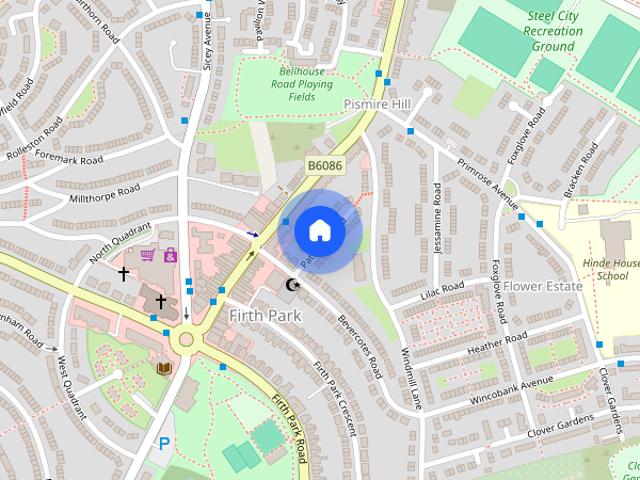 Patmore Road, Sheffield, S5