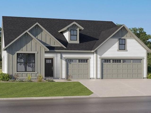Patoka Plan Union Woodlands Community