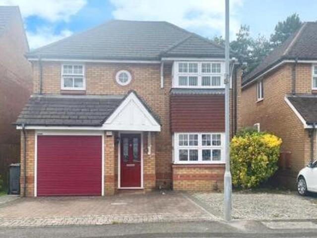 Patreane Way, Cardiff, 4 Bedroom Detached