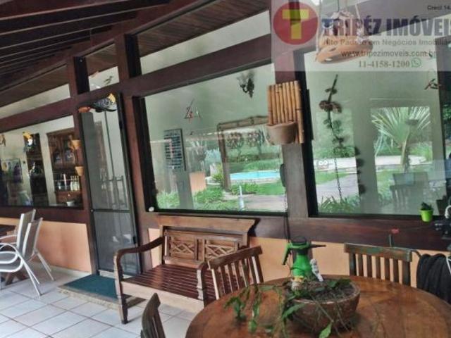 PATRIMONIO DO CARMO Casa de Campo Cond. Ecológico PISC, GOURMET, 3 SUITES