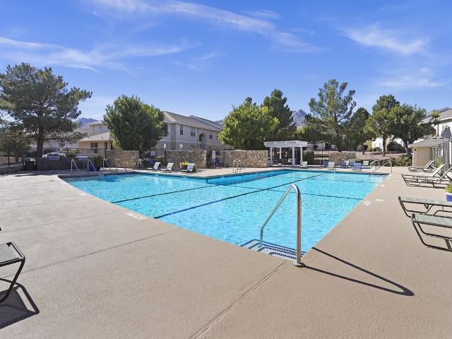 Patriot Apts. 2 Bedroom Apartment for Rent at 4600 Fairbanks Dr, El Paso, TX 79924 Terrace Hills