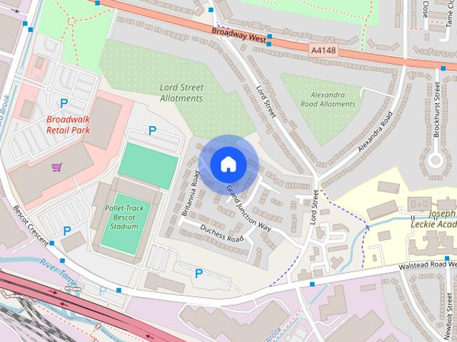 Patriot Close, Walsall