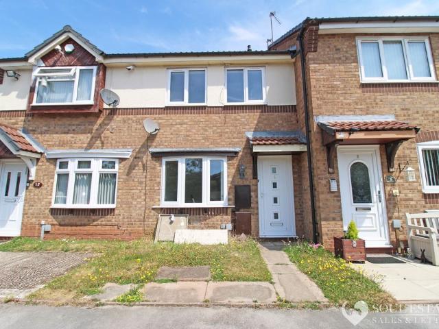 Patriot Close, Walsall WS1, 2 bed terraced house to rent, £975 pcm | PrimeLocation