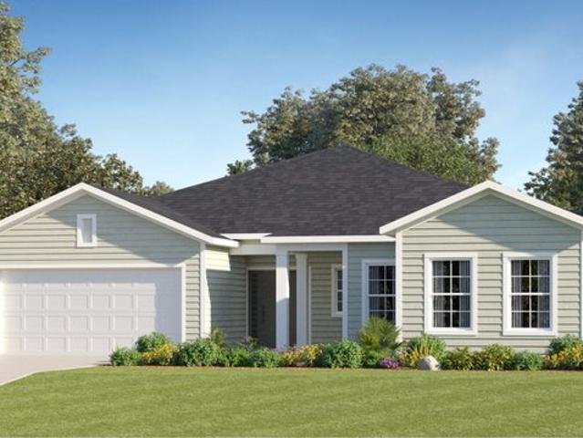 Patriot II Plan Trailhead Landing 60s Community