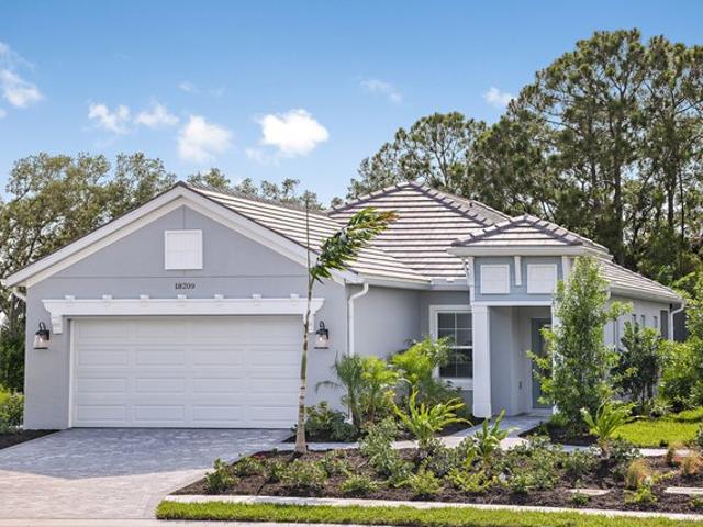 Patriot Plan Boca Royale Golf and Country Club at Wellen Park Community