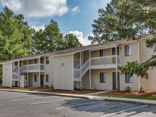 Patriot Point Apartment Homes 3 Bedroom Apartment for Rent at 204 Mckenzie Rd, Spring Lake, NC 28390 Pine Forest