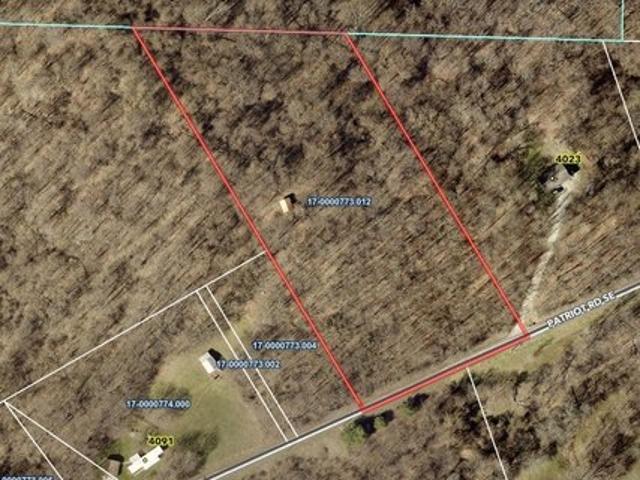 Patriot Rd, Carrollton, OH 43903