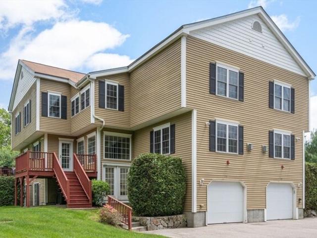 Patriots Blvd Unit,hopkinton, Condo For Sale