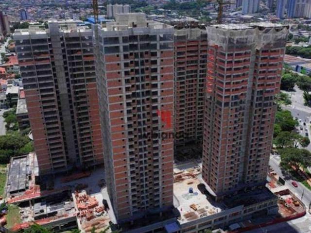 PATRIANI com 3 suítes, 110 m² por R$ 460.000 de Entrada +Saldo, Jdo Mar São Bernardo do Campo/SP
