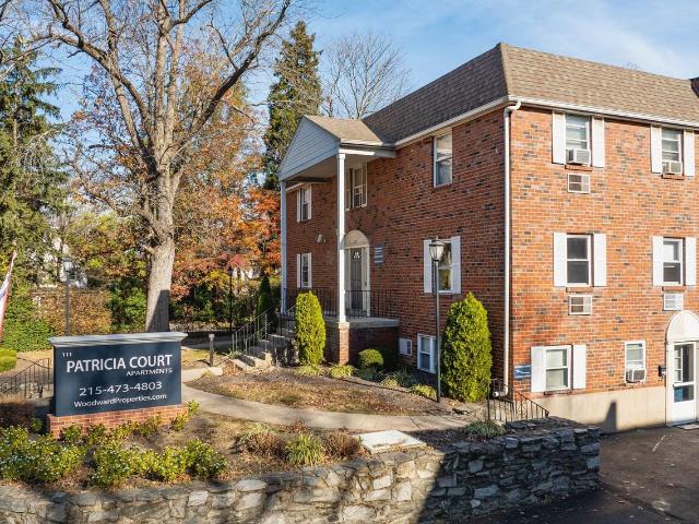 Patricia Court Apartments 2 Bedroom Apartment for Rent at 105 N Lansdowne Ave, Lansdowne, PA 19050