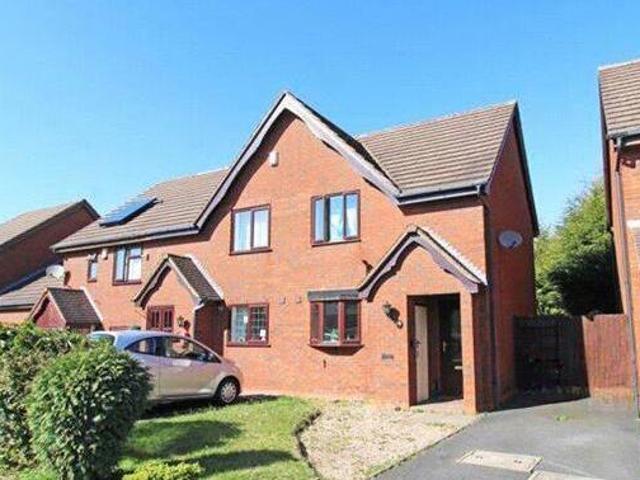 Patricia Drive, Tipton, 2 Bedroom End