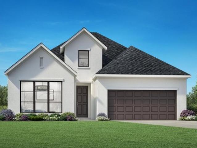 Patricia Plan Woodson's Reserve Cypress Collection Community