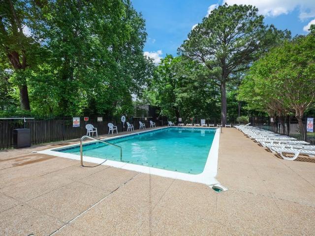 Patrician Terrace 1 Bedroom Apartment for Rent at 1585 Hollywood Dr, Jackson, TN 38305