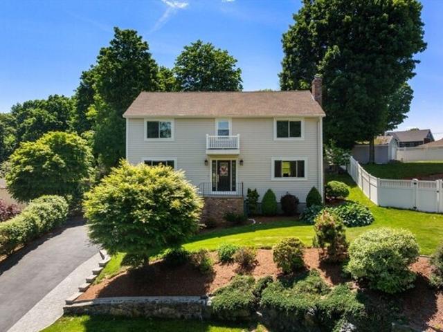Patrick Cir, Stoneham, Home For Sale