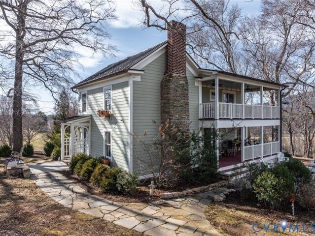 Patrick Henry Hwy, Roseland, Home For Sale