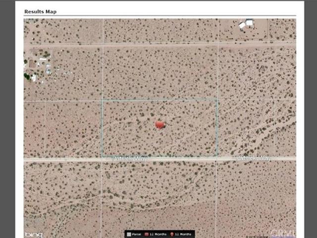 Patrick Way, Yucca Valley, CA 92252