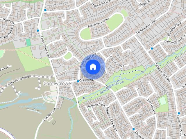 Patrum Close, Taunton, TA1