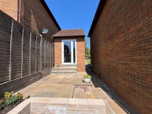 Patrum Close, Taunton, Somerset