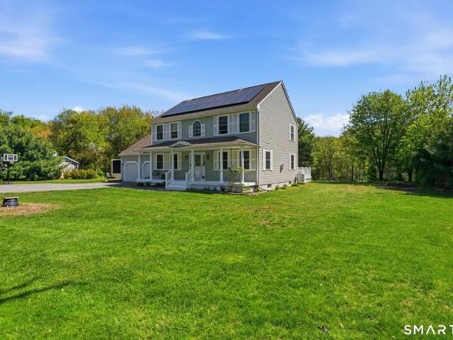 Pautipaug Hill Rd, Sprague, Home For Sale