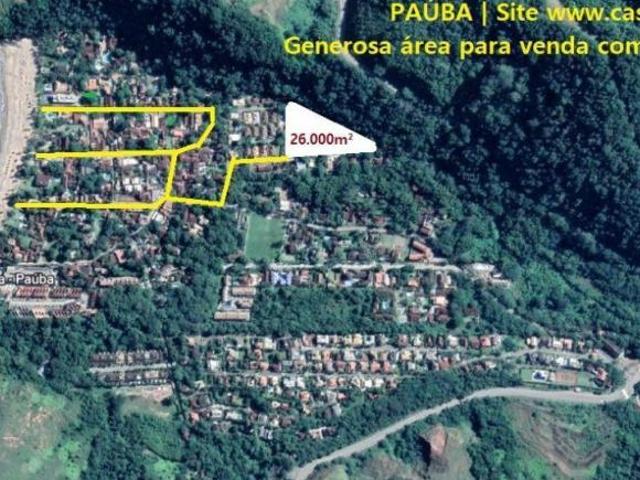 PAÚBA ESCRITURA DEFINITIVA | RARA ÁREA COM 26.000M² ÁREA PARA INCOPORAÇÃO 11 9 9194 5074 Whats