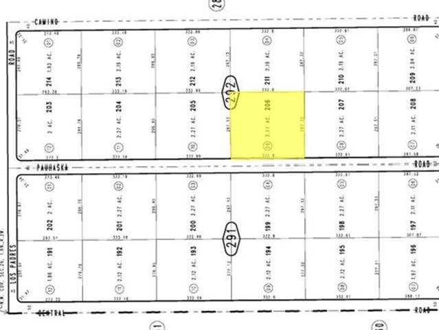 Pauhaska Rd, Apple Valley, CA 92307