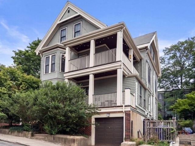 Paul Gore St Apt,boston, Condo For Sale
