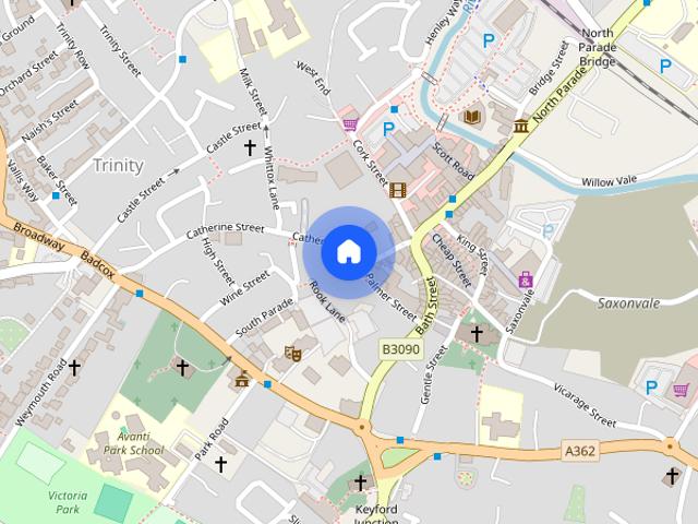 Paul Street, Frome