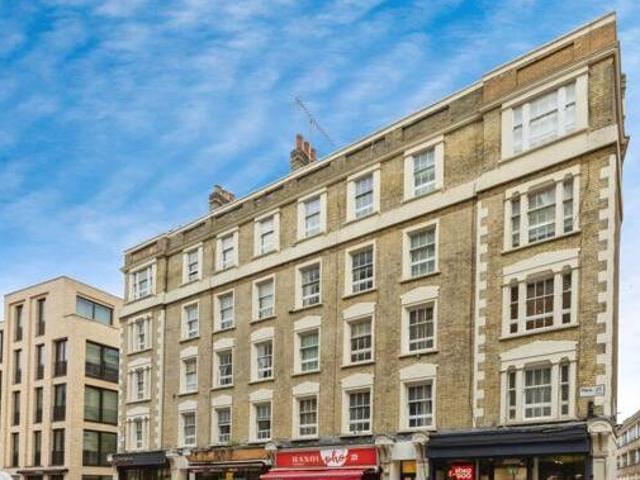 Paul Street, London, 1 Bedroom Flat