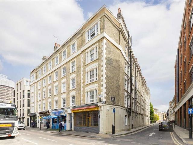 Paul Street, London EC2A 1 bed flat to rent £2,000 pcm £462 pw