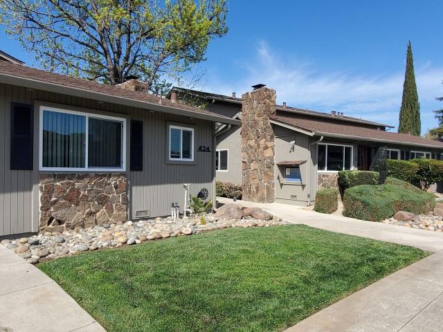Paula 2 Bedroom Apartment for Rent at 424 Paula Ct, Santa Clara, CA 95050