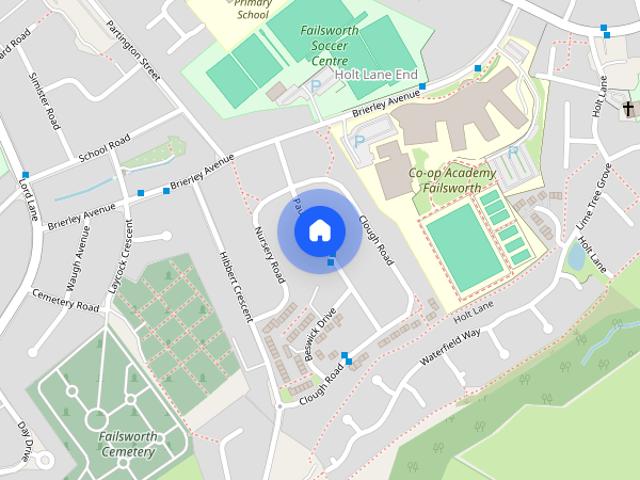 Paulden Drive, Failsworth, M35