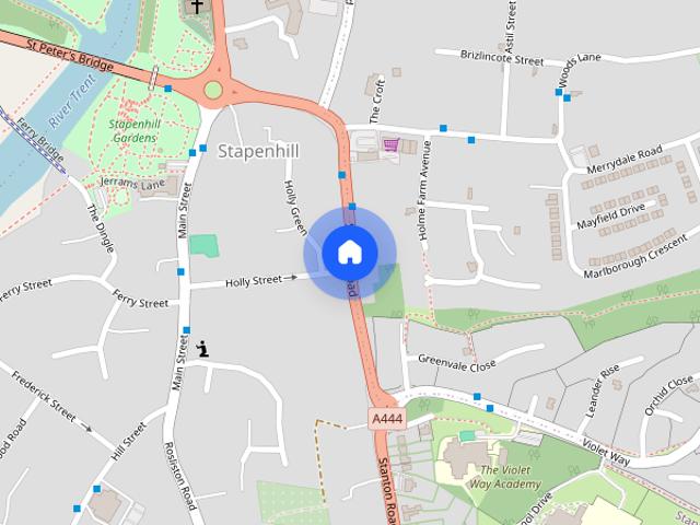Paulet School Drive, Burton Upon Trent, Stapenhill, DE15