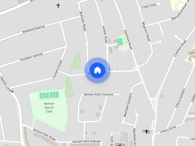 Paulhan Road, Kenton, Harrow, HA3
