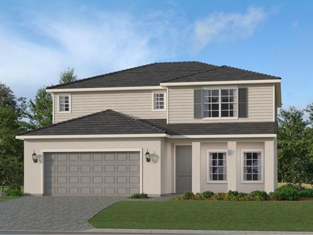 Pauling Plan Gatherpoint Executive Homes Community