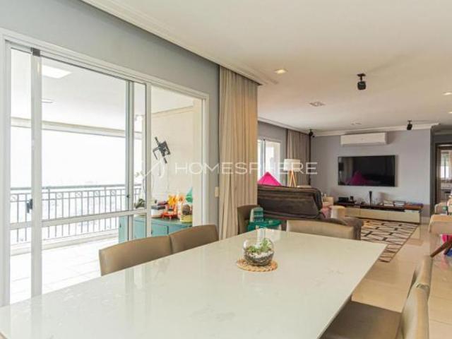 Paulistânia Bosque Residencial Brooklin, apartamento na R. Pensilvânia, 114. Apartamento à venda fac