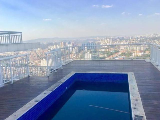 PAULISTANO MORUMBI COBERTURA 283m² VISTA CLUBE R$ 3.780.000,00