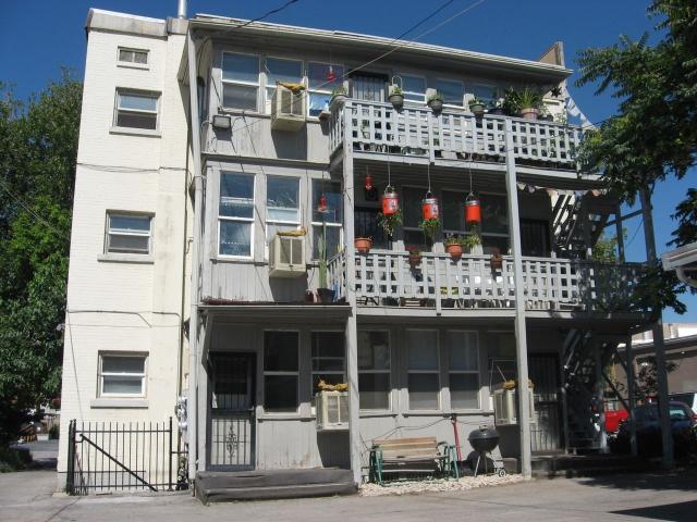 PaulOq 6Plex 1 Bedroom Apartment for Rent at 325 S 400 E, Salt Lake City, UT 84111 Central City
