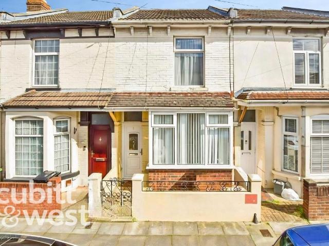 Paulsgrove Road, Portsmouth PO2, 3 bed terraced house to rent, £1,400 pcm | PrimeLocation