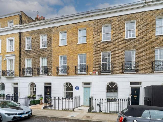 Paultons Square, London SW3 5 bed house to rent £13,000 pcm £3,000 pw