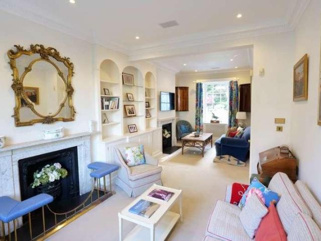 Paultons Square, London, SW3