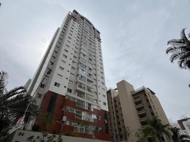 Pavanelli II 4 Quartos 3 Suítes 106m Vista Livre Planejado Closet