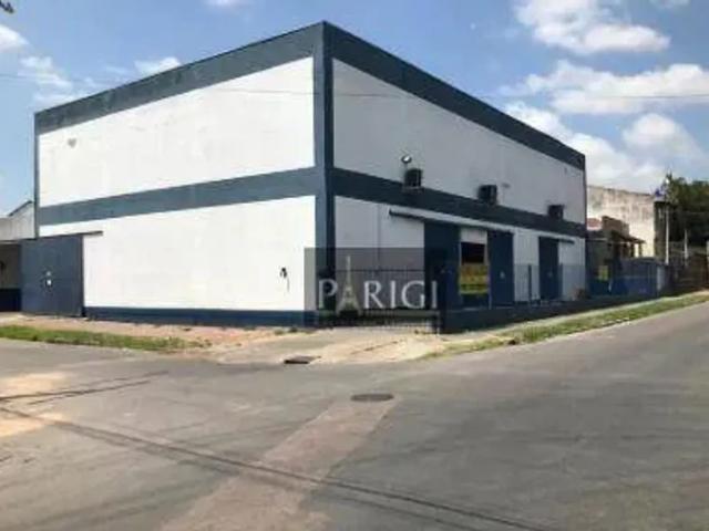 Pavilhão, 1000 m² venda por R$ 2.400.000,00 ou aluguel por R$ 25.000,00/mês Vila João Pessoa P