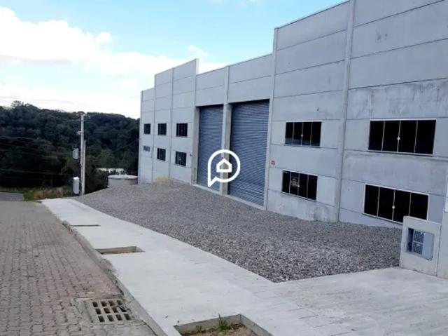 Pavilhão, 1200m2, habite se industrial, bairro jardim das hortensias