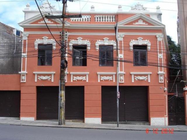 Pavilhão 3 dormitórios à venda Floresta Porto Alegre/RS