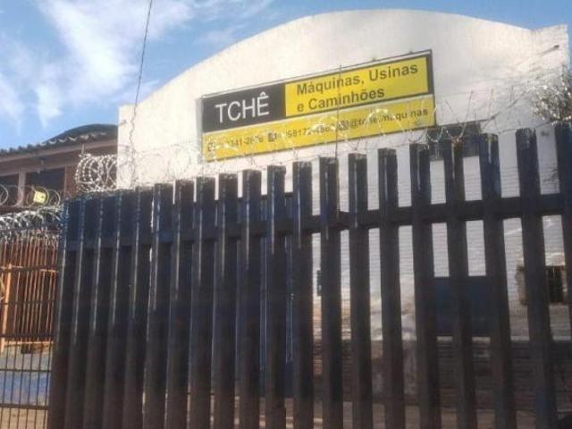 Pavilhão à venda, 290 m² por R$ 650.000,00 Farrapos Porto Alegre/RS